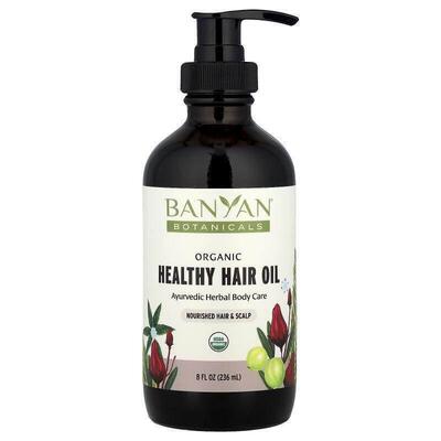 Banyan Botanicals,有机健康发油，8 液盎司（236 毫升）