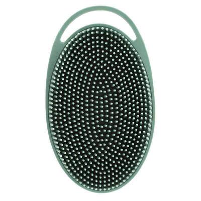 EcoTools,Silicone Body Scrubber, 1 Count