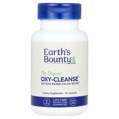 Earth'sBounty氧净化氧结肠调节剂