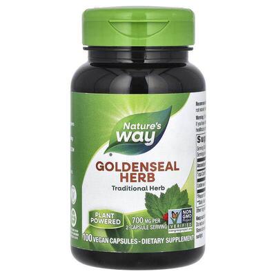 Nature's Way  白毛茛草本植物抵抗力