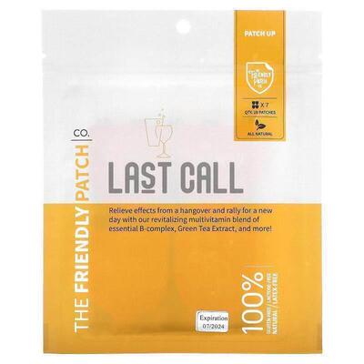 The Friendly Patch,Last Call Patch, 28 Patches