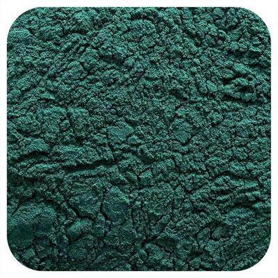 Frontier Co-op,Organic Spirulina Powder, 16 oz (453 g)