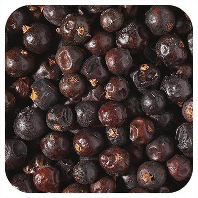 Starwest Botanicals,Organic Juniper Berries, 1 lb (453.6 g)