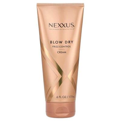 Nexxus,Blow Dry Frizz Control Cream , 6 fl oz (177 ml)