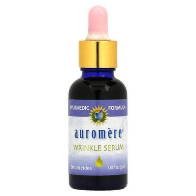 Auromere,Ayurvedic Formula Wrinkle Serum