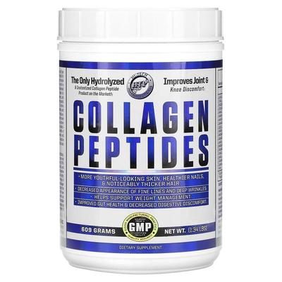 Hi Tech Pharmaceuticals,Collagen Peptides, 1.34 lb (609 g)