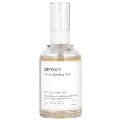 MIxsoon,Calming Boosting Mist, 1.6 fl oz (50 ml)