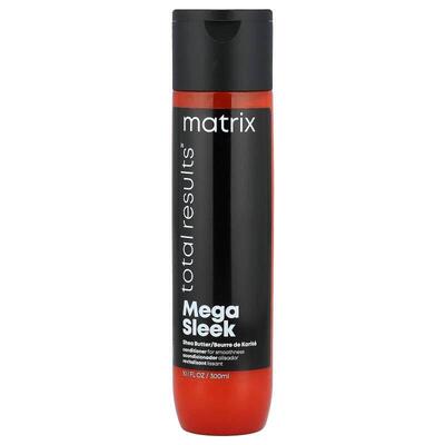 Matrix,Total Results™, Mega Sleek Conditioner, Shea Butter