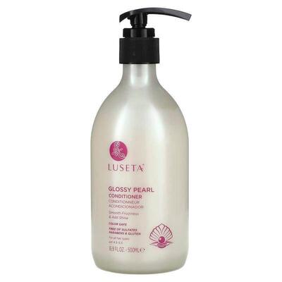 Luseta Beauty,Glossy Pearl Conditioner , 16.9 fl oz (500 ml)