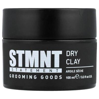 STMNT,Dry Clay, 3.3 fl oz (100 ml)
