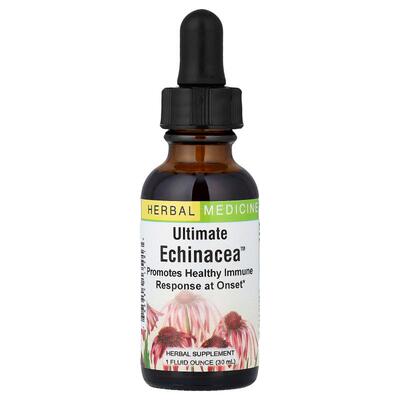 Herbs Etc.,Ultimate Echinacea™, 1 fl oz (30 ml)