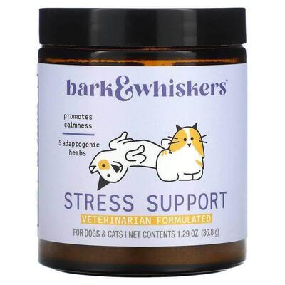 Mercola博士Stress Support, For Dogs &amp;amp;amp;amp; Ca