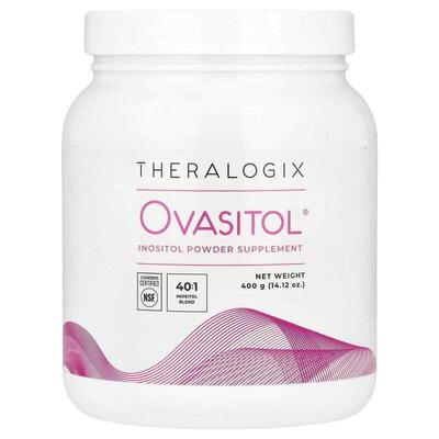 Theralogix,Ovasitol, 14.12 oz (400 g)