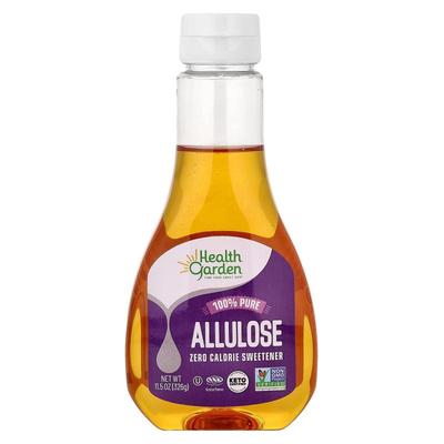 海兹高盾,100% Pure Allulose, Zero Calorie Sweetener, 11.5 oz
