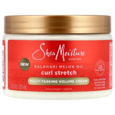 SheaMoisture,Curl Stretch, Multi-Tasking Volume Cream, For T