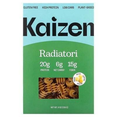 Kaizen,Radiatori,无麸质高蛋白低碳水化合物