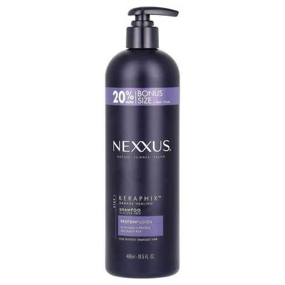 Nexxus,Keraphix™, Shampoo, For Severely Damaged Hair, 16.5 f