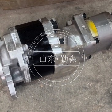 HD605转向齿轮泵 705-95-07101   705-95-07100   705-22-28310