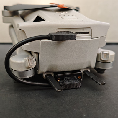 MINI3/4PRO4G模块轻量化支架