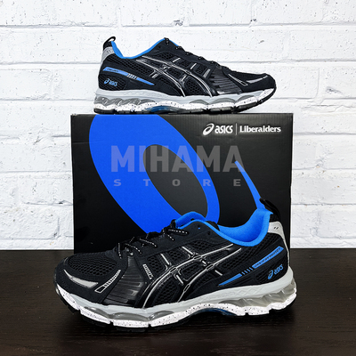 LiberaidersxASICS跑鞋