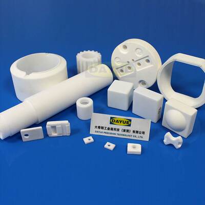 厂促氧化铝陶瓷片氧化锆陶瓷棒工业陶瓷零件加工定制耐高温绝缘品