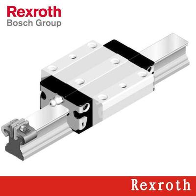现货供应REXROTH滑块R162311220Rexroth滚珠滑块1623系列