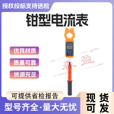 数字钳形万用表多功能ETCR9000S全自动电工用钳形电流表电能表