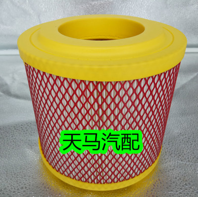 K1716空气滤芯适用东风锐铃多利卡空滤格凯普特滤清器E21321-020