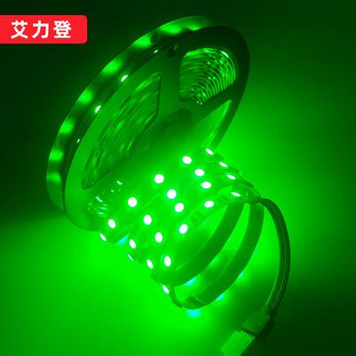 LED5050灯带套装 12V 40键RGBW60珠防水四合一耐用灯条