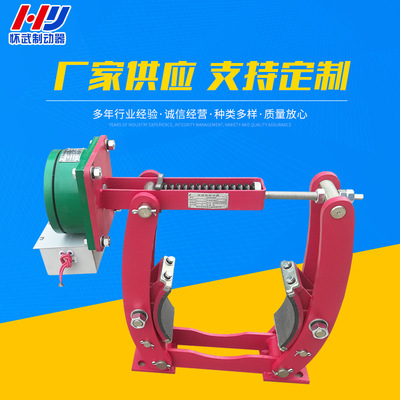 焦作厂家生产DZDC-250/300电磁铁制动器