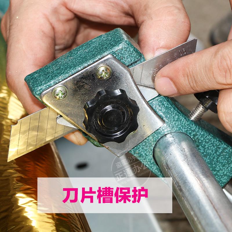 烫金纸切割机手动电化铝r切纸机烫金纸手动切割机分切机加工切纸