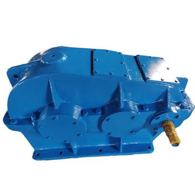 双级圆柱齿轮减速机ZLH60-20-IV外啮合减速器承载能力高