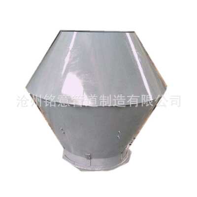 HGS07-501图集防空帽铭意DN250PN16DN200镀锌防雨帽