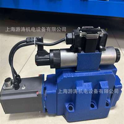 现发比例阀4WRTE27V1-500L-46/6EG24EK31/F1M上海游涛批发价供应