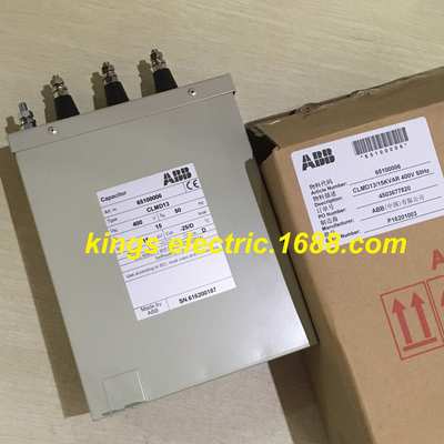 ABB电力电容CLMD13/15KVAR 440V 50HZ 物料号：65100006  415KVAR