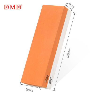 DMD3000/8000目双面180/60/28MM邸石磨刀石磨刀器