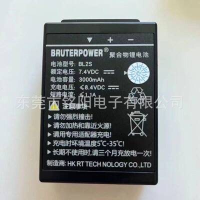Techwell九合行车大象技景科技BL2S/BL2 遥控器电池BL2S