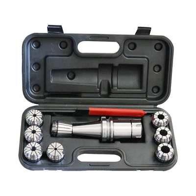 ER夹头刀柄8pcs套装 BT/NT/MT/R8-ER刀柄套装ER11/16/20/25/32/40