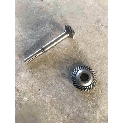 现货：泰兴泰星泰隆减速机DCY280-56-3N. 高速轴.伞齿轮配件