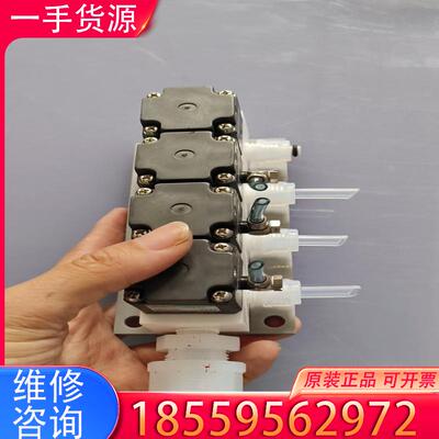 议价日本CKD药液阀三通阀GAMD-X0234，一组4个适用