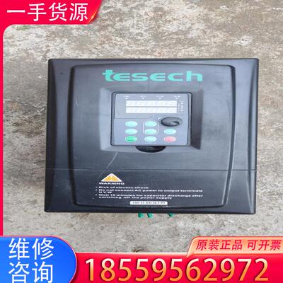 议价tESECh台创变频器，AC380V    15KW适用