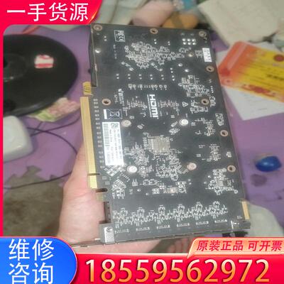 议价蓝宝石r7  250x显卡6个口，可以插6个显示器适用