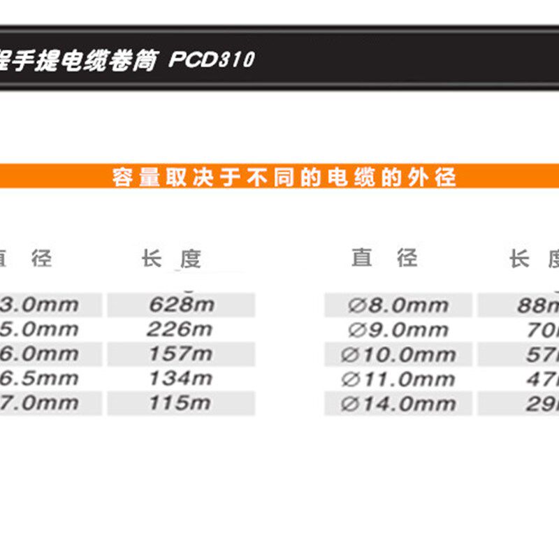 网线/音视频线i/光纤绕线盘 线缆盘 音频线缆车 收线器 卷线盘