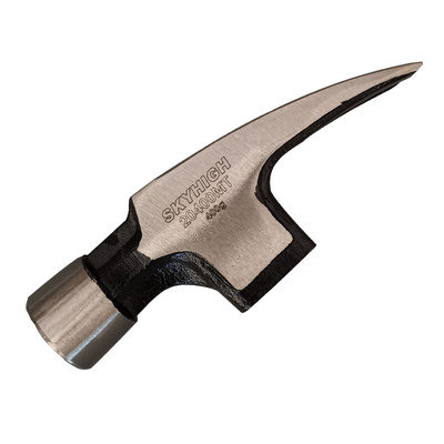 澳新羊角锤头 圆k头麻面特钢木工锤子 铁榔头起钉锤带吸钉直角钉