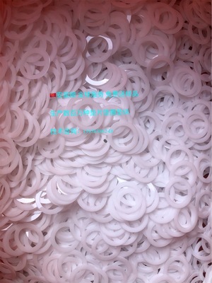 石墨尼龙垫圈 微电机耐磨垫片 马达垫片 介子 绝缘垫圈 四氟垫片