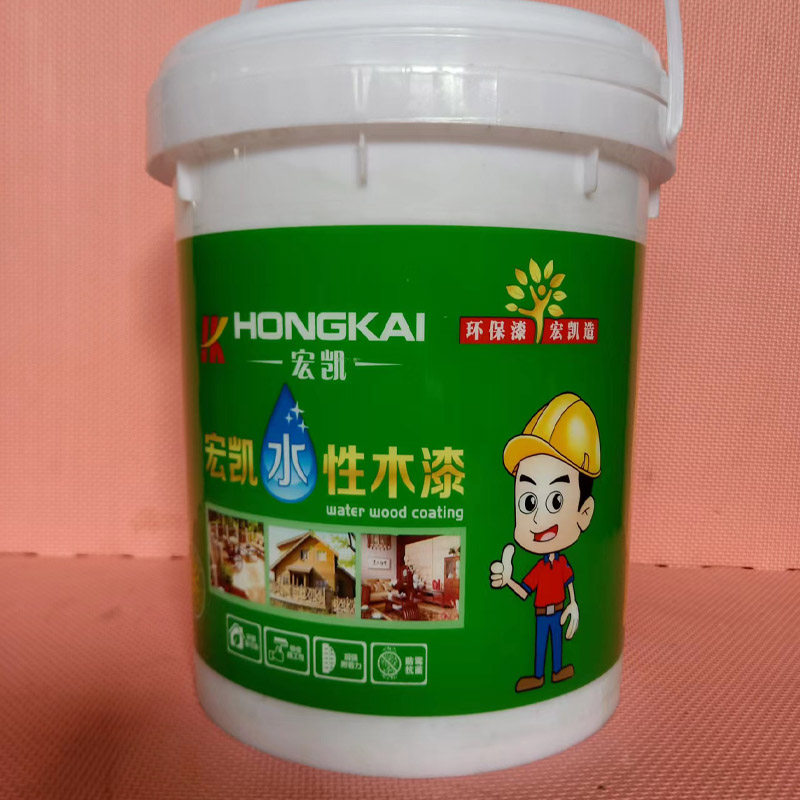 水性木油木材防腐木油木蜡油实木清漆木器漆桐油木用防水透明色