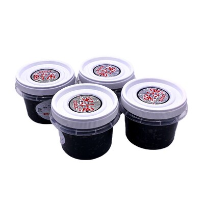 黑烟超诱极腥矶钓船排海钓万能鱼饵钓饵立鱼黑鲷鱼石斑.黄翅刺专