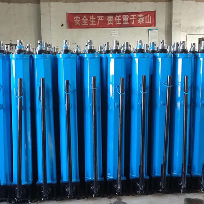 现货YT4-6AYT4-8A型单体液压推溜器矿用移溜器手动液压移溜器其他