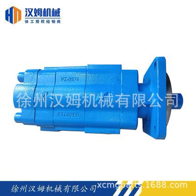 803004213P3100B367AHNJ20-14AQZA07-1双联泵徐工原厂配件