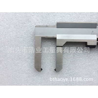 制动盘测量卡尺0 - 60毫米长不锈钢Brake Disc Measuring Caliper